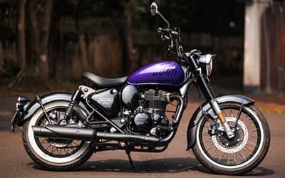 Royal Enfield Goan Classic 350 - Prices, Specifications, Colors ...