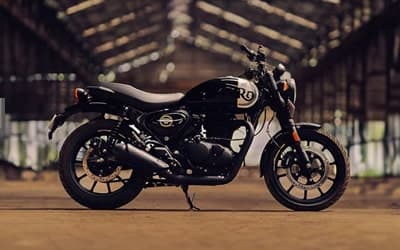 Royal Enfield Hunter 350 - Prices, Specifications, Colors & Features ...