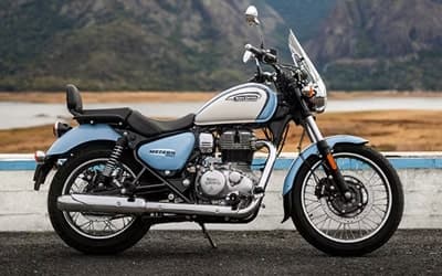 Royal Enfield Meteor 350 - Prices, Specifications, Colors & Features ...